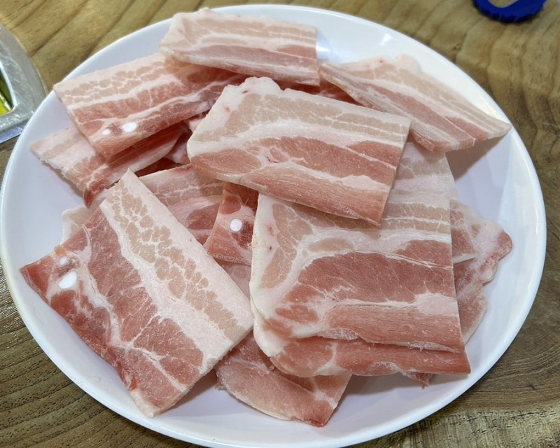 광주 화정동 맛집 무한리필 고기집 ‘랭삼1992 네이버 블로그