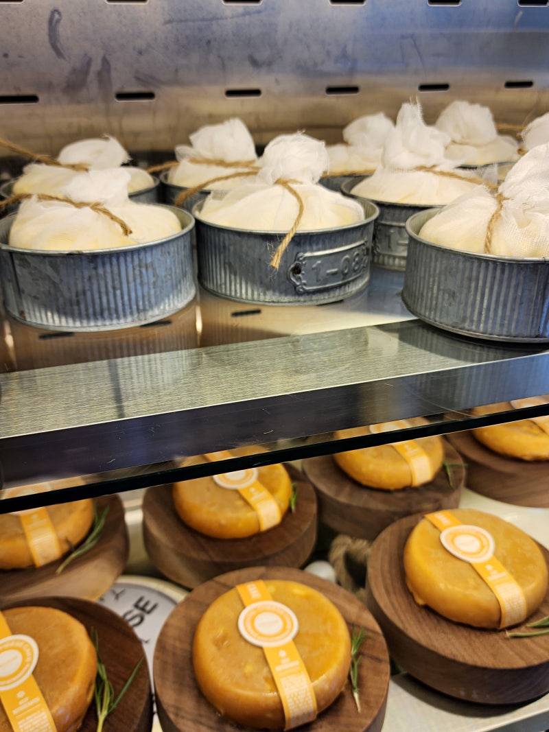 익선동 카페 치즈인더스트리 치즈공업사 : 네이버 블로그