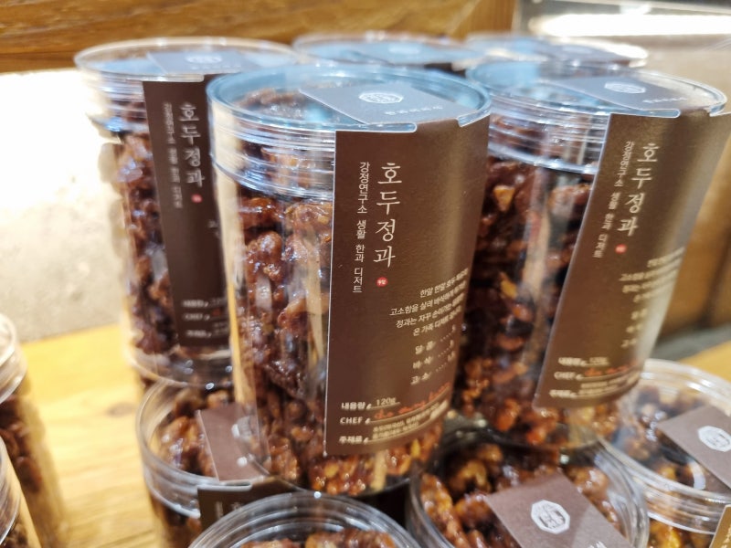 개성주악 파는곳 인사동 한과미의식 상견례선물 외국인선물 네이버 블로그