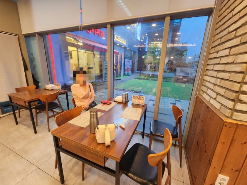 맛집 미끌 미끌 장마엔 이색 미역 마곡동 한식 맛집 청담 미역 마곡점으로 회복하러 출동☔️☔️☔️ 네이버 블로그