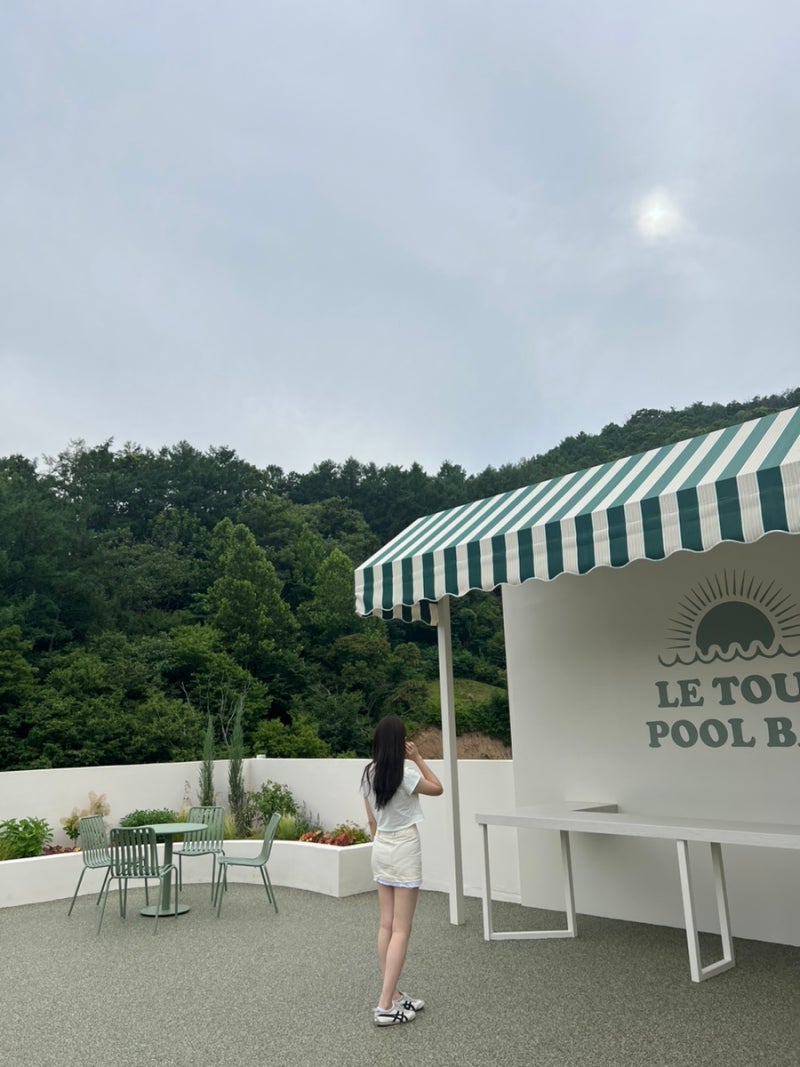청주 신상카페ㅣ스테이인터뷰 르 투어ㅣ명암저수지 뷰 대형카페 추천 네이버 블로그
