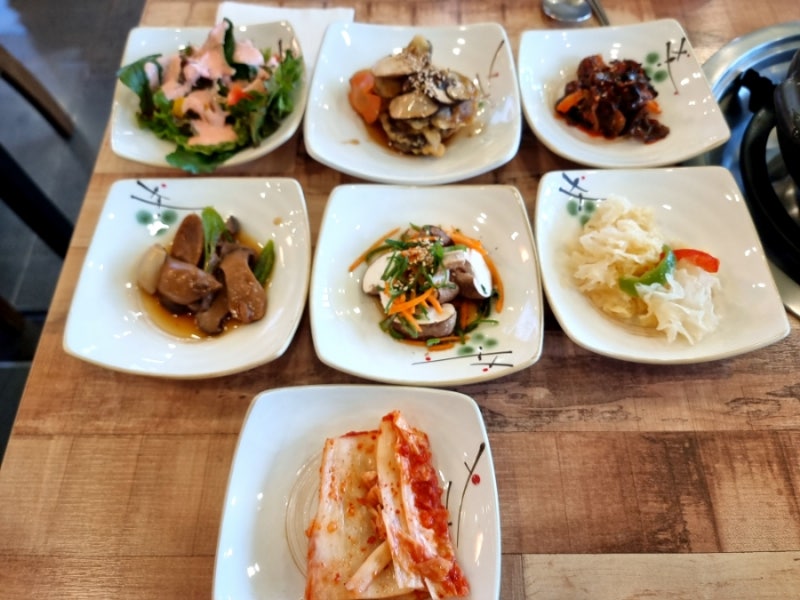 강원도 양양 송이버섯전골 버섯샤브샤브 양양 맛집 송이버섯마을 네이버 블로그