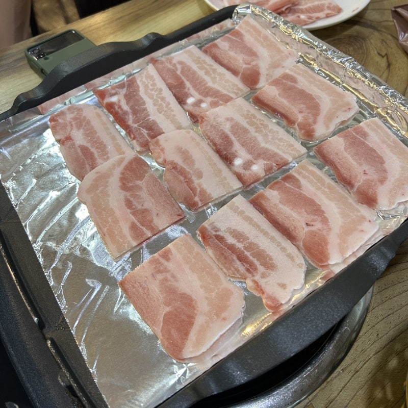 광주 화정동 맛집 무한리필 고기집 ‘랭삼1992 네이버 블로그