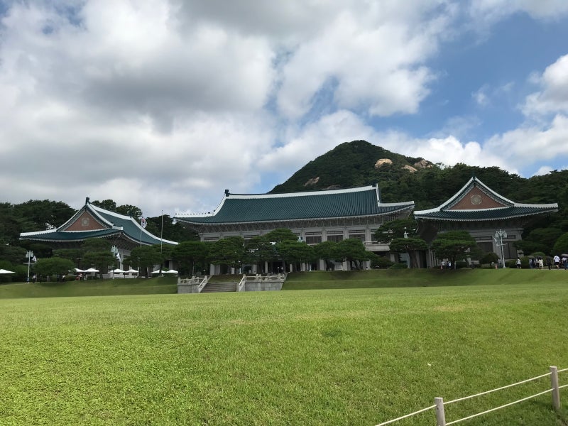 청와대 최적의 효율적인 관람코스 안내 및 관람 팁과 후기ft 산책로포함 네이버 블로그