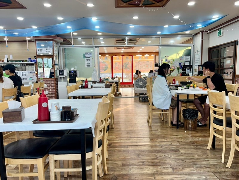 당진 왜목마을 맛집 활어회가 신선한 왜목제일횟집 네이버 블로그