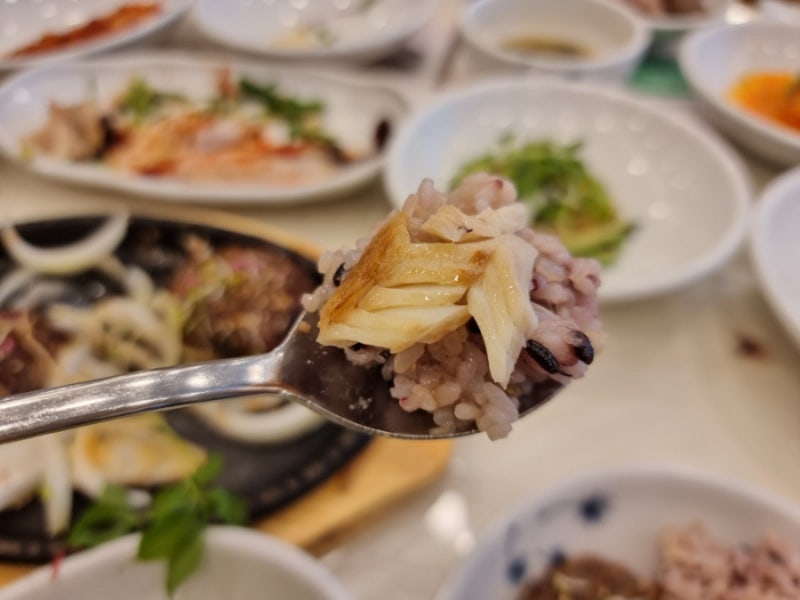 담양 죽녹원 맛집 대통밥 떡갈비 정식 금수한방숯불가든 네이버 블로그