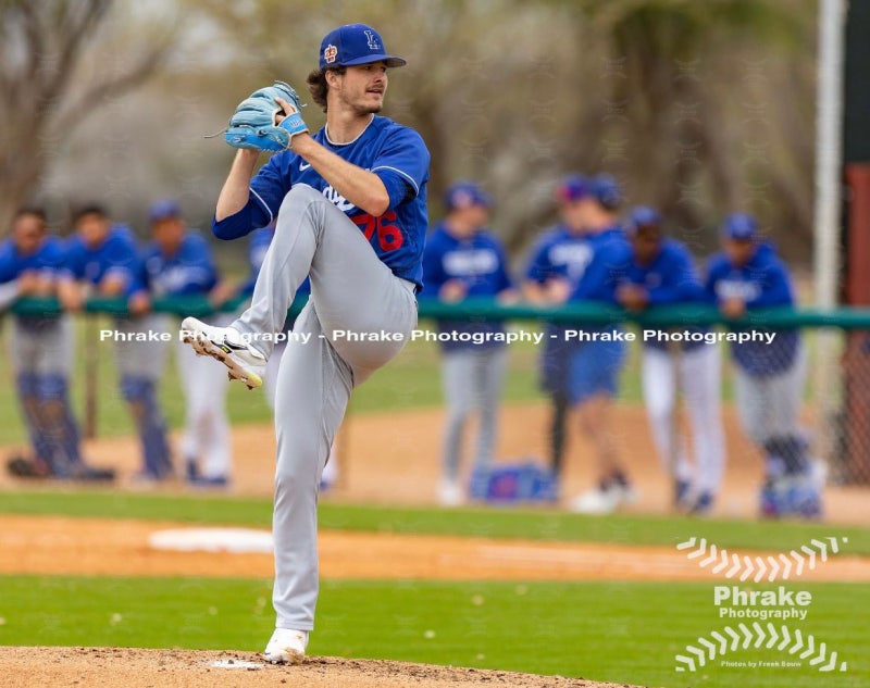LA 다저스의 마이너리그 소식 (2023년 06월 25일) : 네이버 블로그