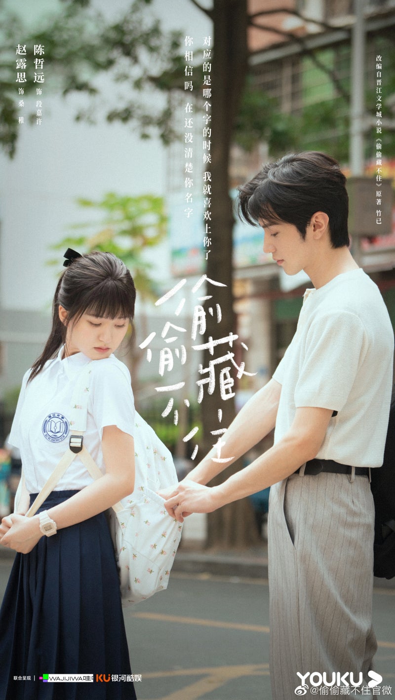 [偷偷藏不住 OST] 노래/원문+병음 (Forever Star、只想把你偷偷藏好、我有喜欢的人了) : 네이버 블로그