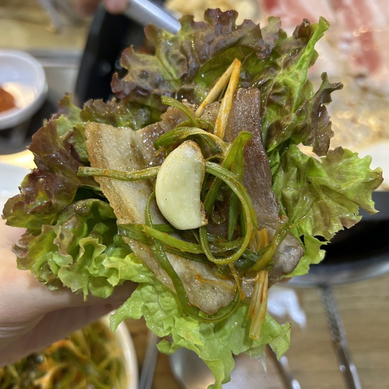 광주 화정동 맛집 무한리필 고기집 ‘랭삼1992 네이버 블로그