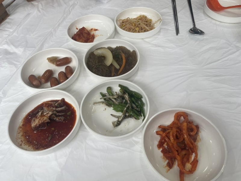 초딩입맛도 갈 수 있는 목포 백반 현지인 맛집 남경회관 네이버 블로그