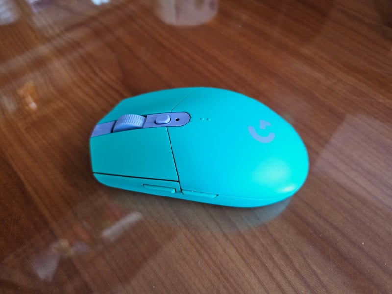 무선마우스 로지텍 G304 마우스 휠 고장 자가 수리 어렵지만 성공ㅋ 네이버 블로그
