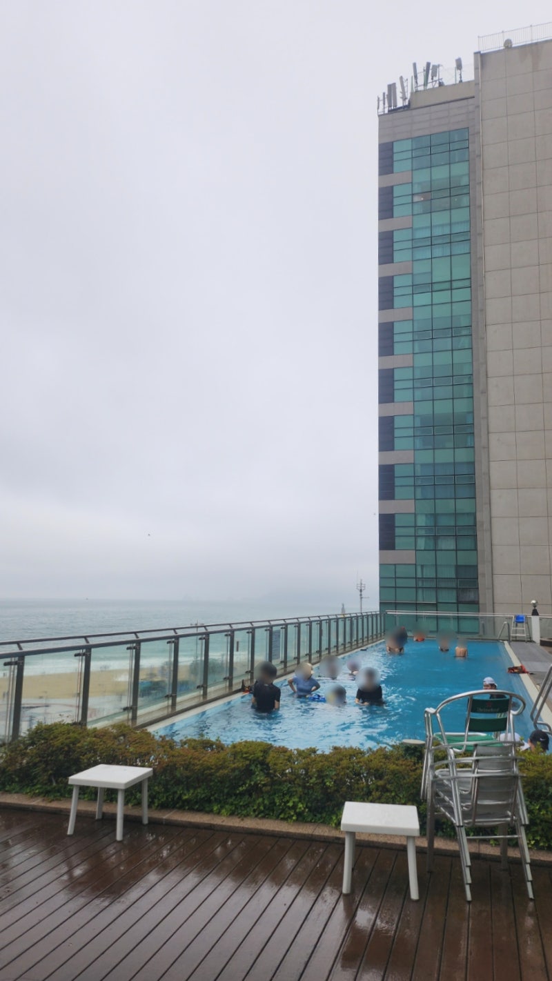 해운대호텔 부산오션뷰호텔 썬클라우드호텔 수영장도 좋아 네이버 블로그