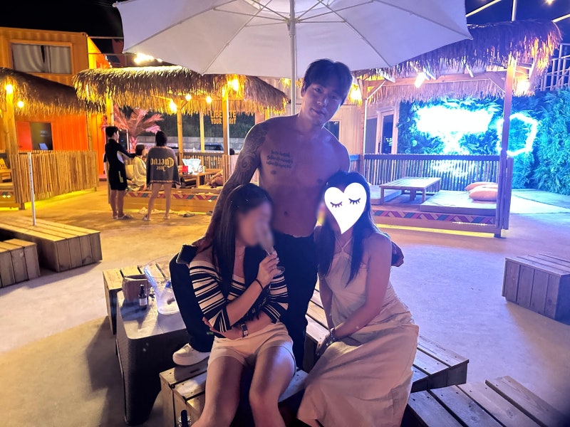 양양 와이비자 바베큐 파티부터 풀파티까지 네이버 블로그