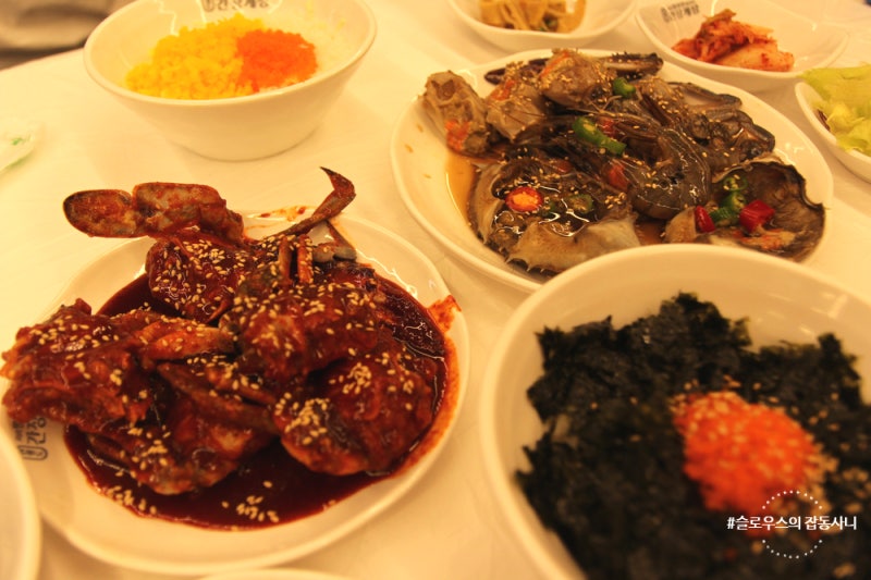 서울 간장게장 맛집 또 가본 게장 무한리필집 명현만 간장게장 무한리필 네이버 블로그