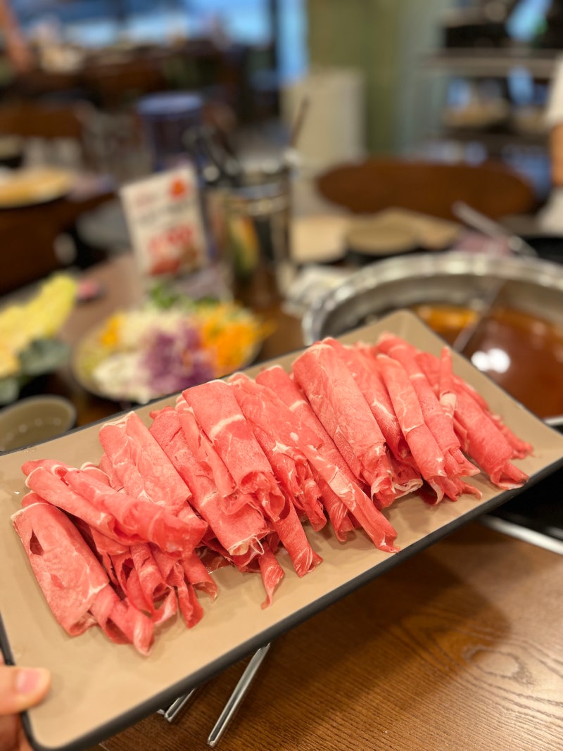 충주 샤브연리지 내돈내산 충주 맛집 호암동 샤브샤브 무한리필 네이버 블로그