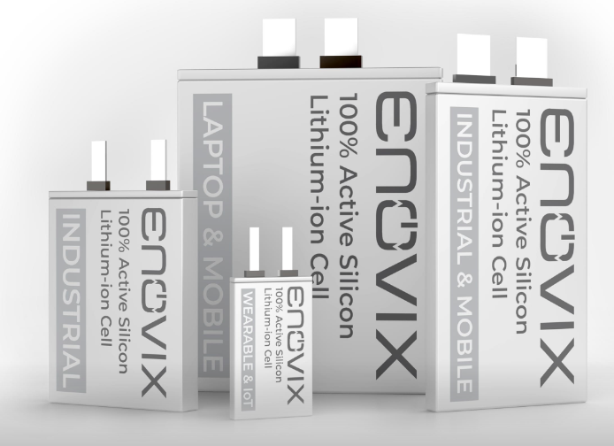 에노빅스 코퍼레이션(ENVX) 미 육군용 배터리 셀 생산 (회사소개) Enovix Corporation : 네이버 블로그