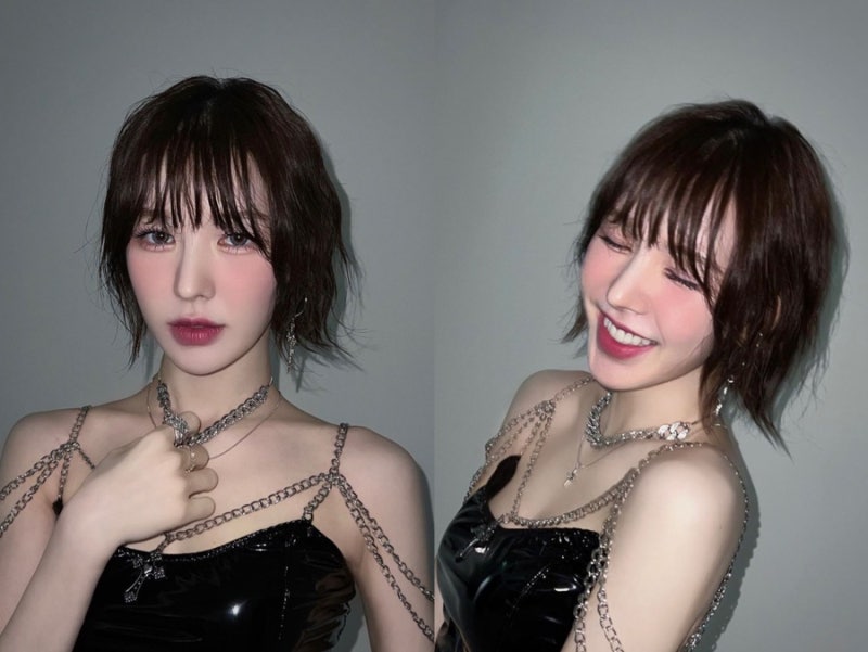 중단발 웬디컷 여자 숏컷 짧은 숏단발 머리 레이어드컷 허쉬컷 단발펌 네이버 블로그
