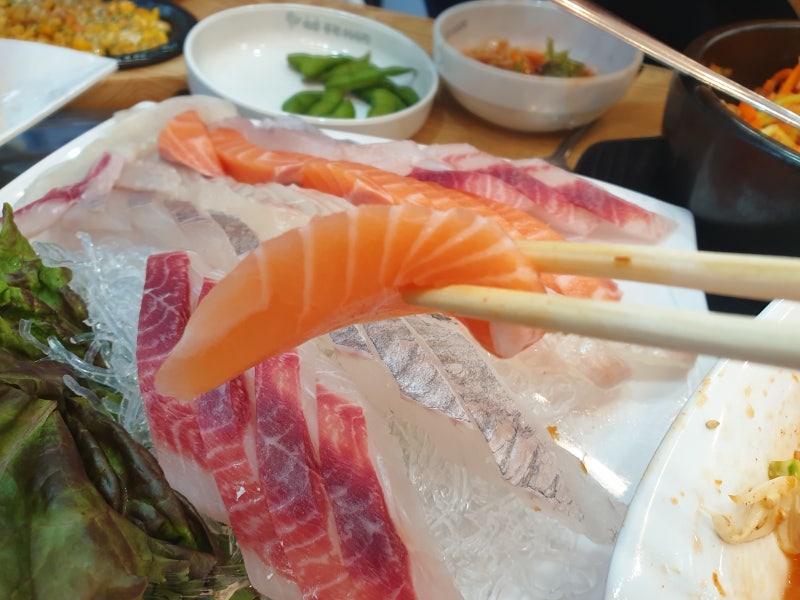 성북구 동선동 맛집 성신여대 횟집 청춘어시장 네이버 블로그
