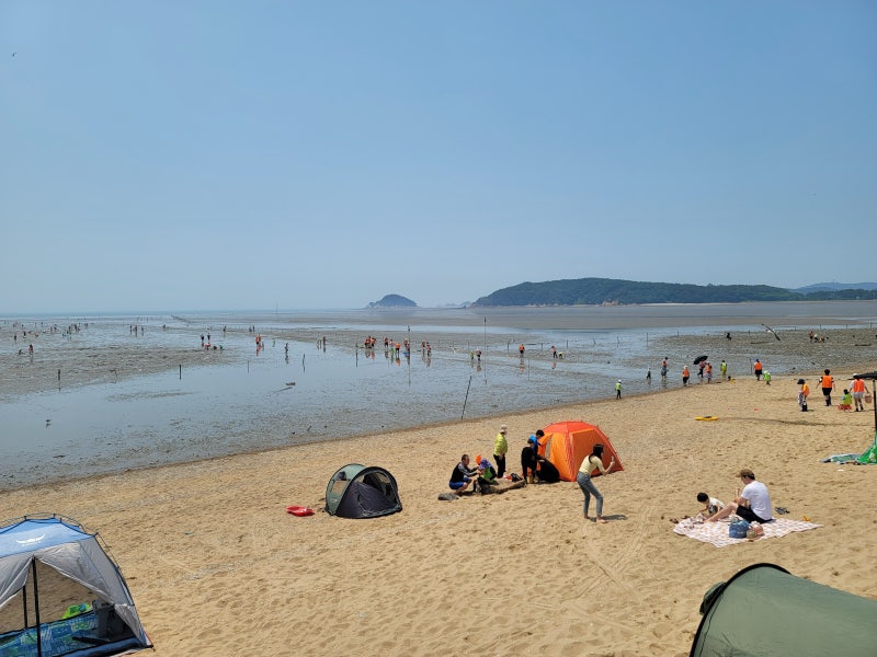 인천 영종도 가볼만한곳 바다 마시안 해변 갯벌체험 네이버 블로그