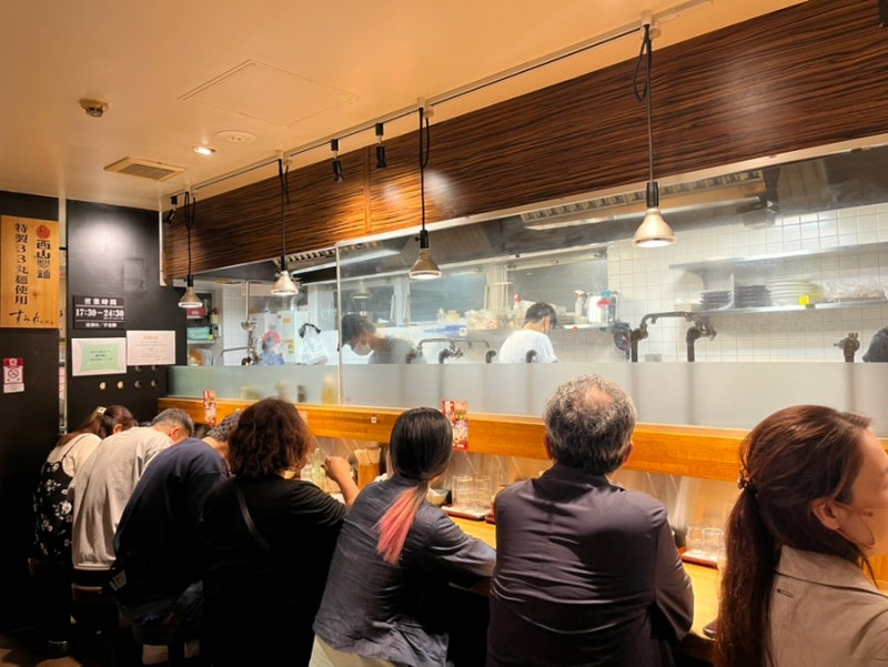 삿포로 3박 4일 여행 2일차(2)_라멘 이자카야 야끼토리 : 네이버 블로그