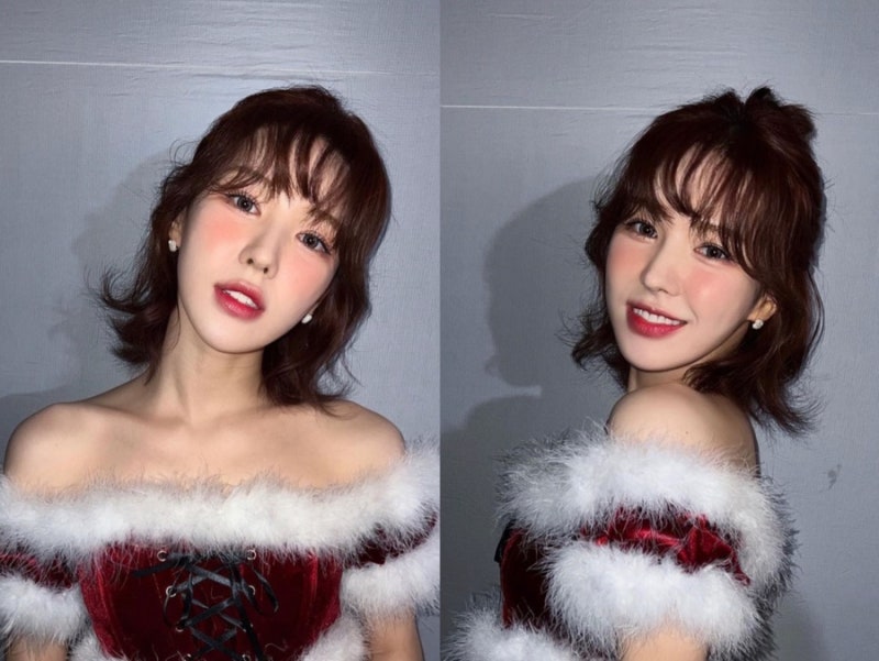 중단발 웬디컷 여자 숏컷 짧은 숏단발 머리 레이어드컷 허쉬컷 단발펌 네이버 블로그