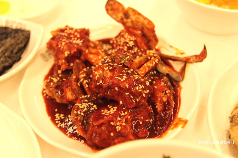 서울 간장게장 맛집 또 가본 게장 무한리필집 명현만 간장게장 무한리필 네이버 블로그