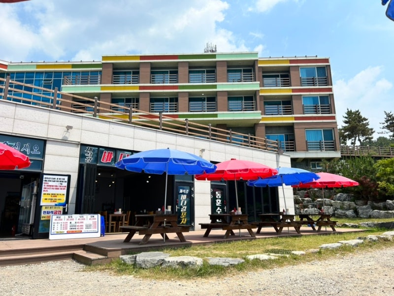 【부안 변산반도 맛집 추천】 채석강 바다길포차 현정이네횟집 슬지제빵소 신생반점 네이버 블로그