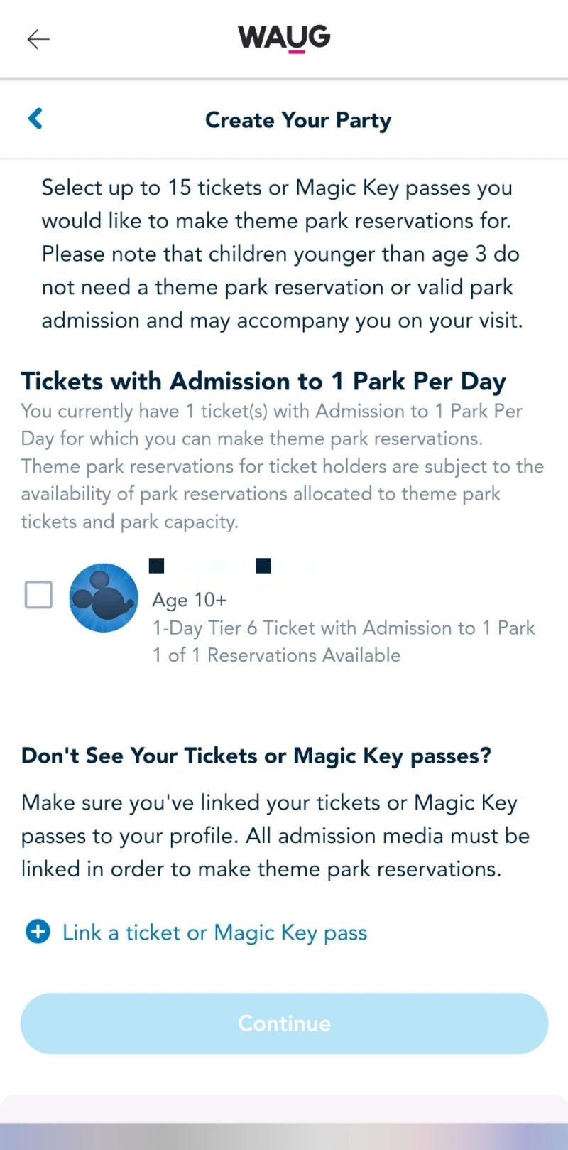 미국여행 미국서부여행 LA여행 LA디즈니랜드 Waug와그 티켓 날짜선택 오류로 취소 : 네이버 블로그