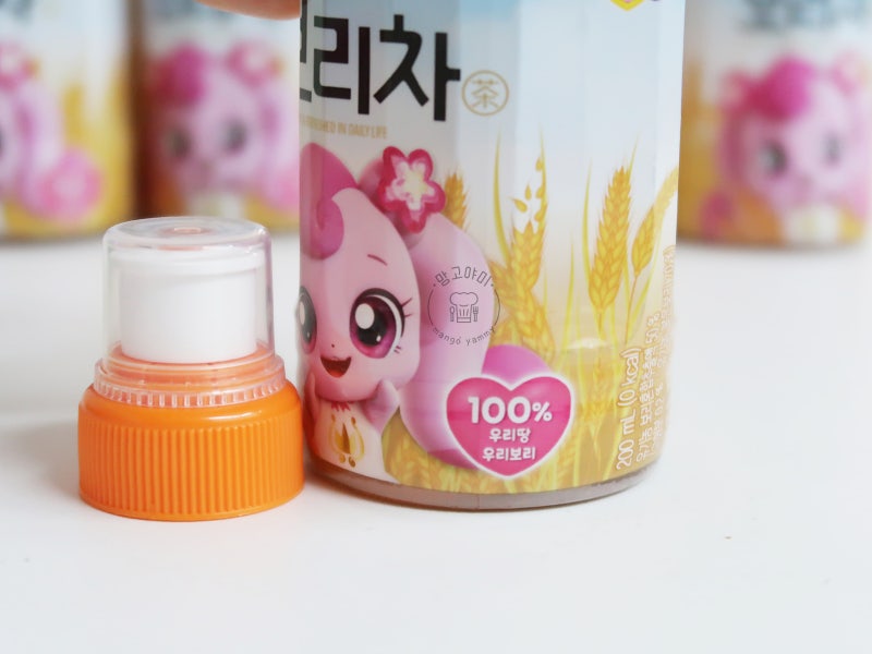 캐치티니핑음료 유기농 어린이보리차 수분보충 나들이필수템 네이버 블로그