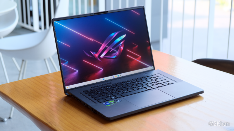 에이수스 ROG 제피러스 G16 RTX4060 게이밍 노트북 리뷰 ASUS 로그 노트북 : 네이버 블로그