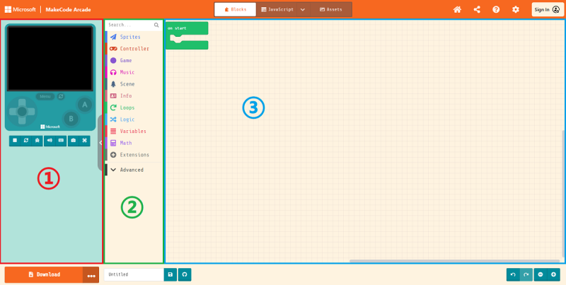 micro:bit Retro Acade 마이크로비트 레트로 아케이드로 게임 작동해보기 🎮 !!! : 네이버 블로그