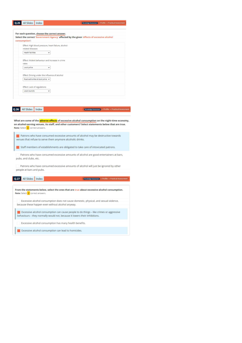 [워홀 정보] RSA 하루만에 따줄게 / NSW RSA 온라인으로 취득하기 / GTA RSA 족보 : 네이버 블로그