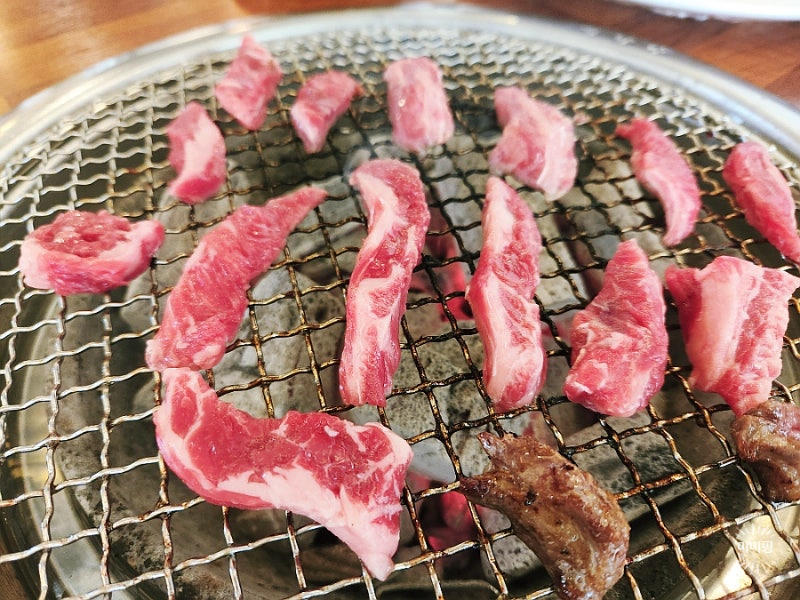 팔당 소고기 맛집 참숯한우천국 가성비 한우 먹기 네이버 블로그