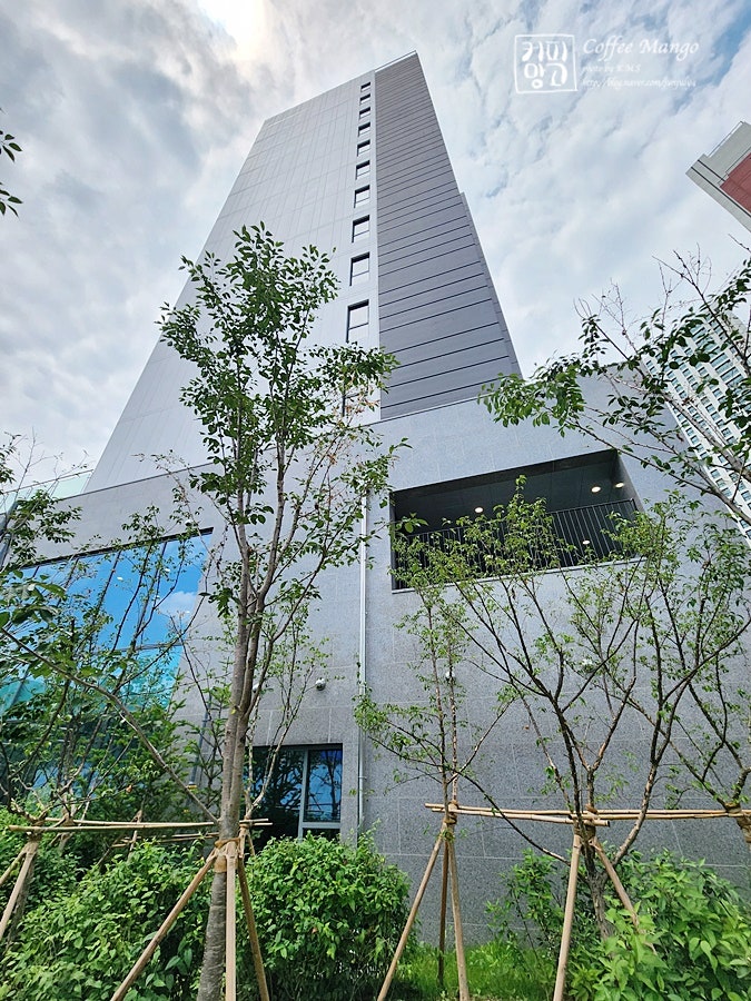 용인영덕 경기행복주택 중고층 모듈러 주택 실증사업 준공식 참석 네이버 블로그