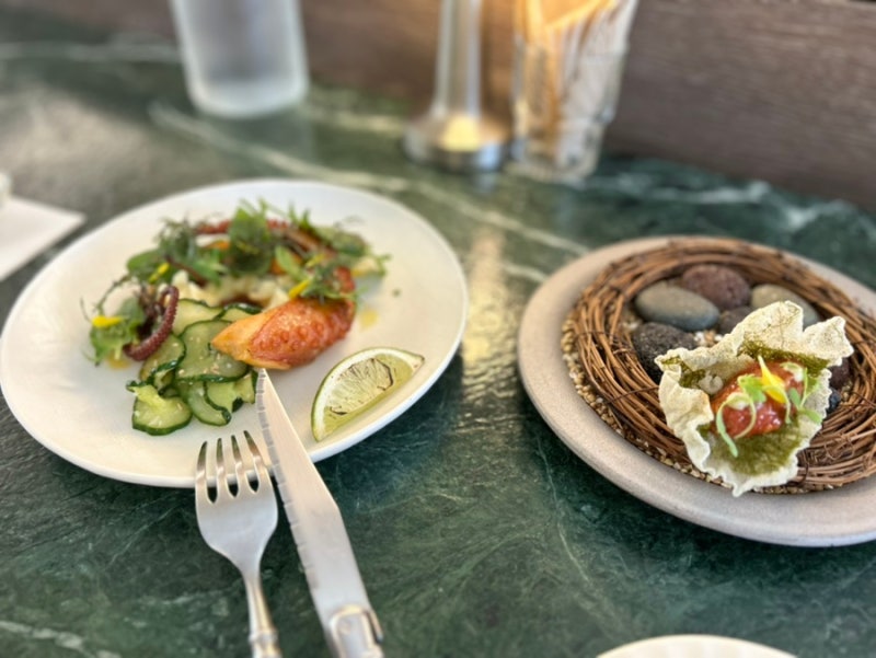 용산 오스테리아이아드 맛있는 기록 네이버 블로그