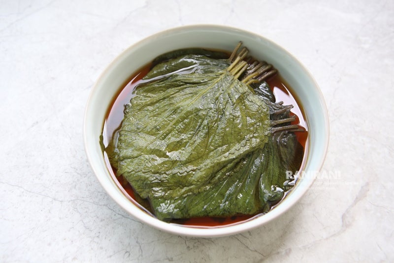 밥도둑 깻잎장아찌 만드는법 간장깻잎 절임 매일 먹는 여름반찬 여름밑반찬 종류 네이버 블로그