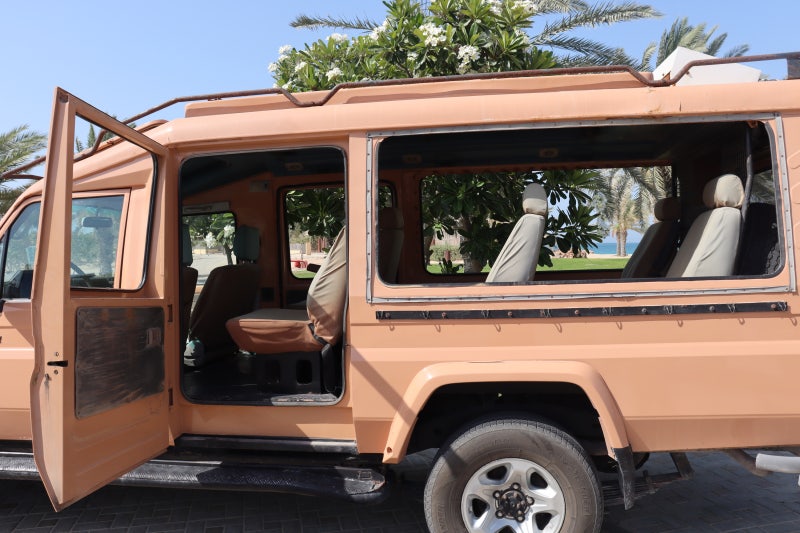 [세계여행|아부다비] 사파리 리조트 Sir Bani Yas Island Anantara Al Yamm Villa Resort ...