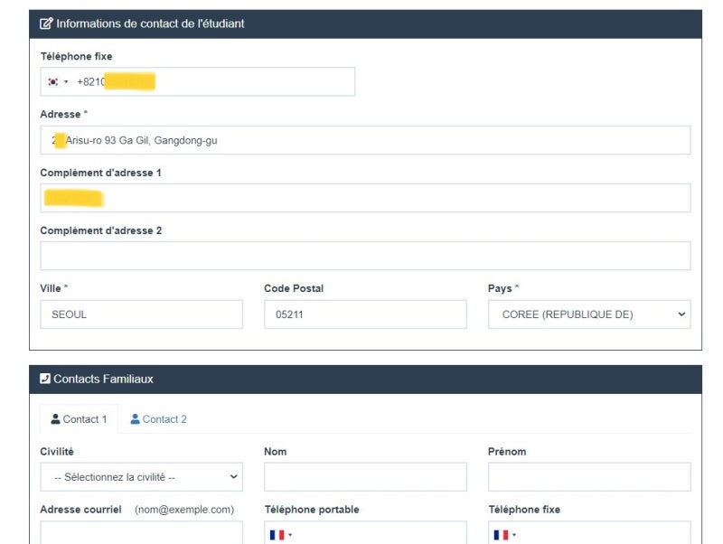 [프랑스대학 CVEC 가입] 프랑스대학생 세금 CVEC 가입 및 Attestation (증명서) 발급 받기 : 네이버 블로그
