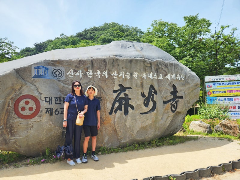공주 여행 마곡사 유네스코 세계문화유산 충청도 유명한 절 여행 네이버 블로그