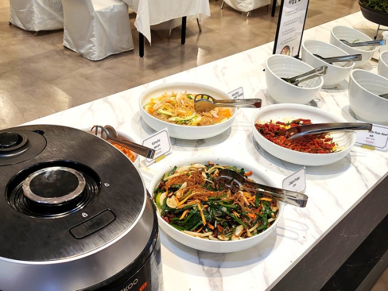 라마다 용인 호텔 뷔페 로즈마리 레스토랑 에버랜드 캐리비안베이 호텔 뷔페부모님and아이들도 무조건 좋아할만한 뷔페진짜