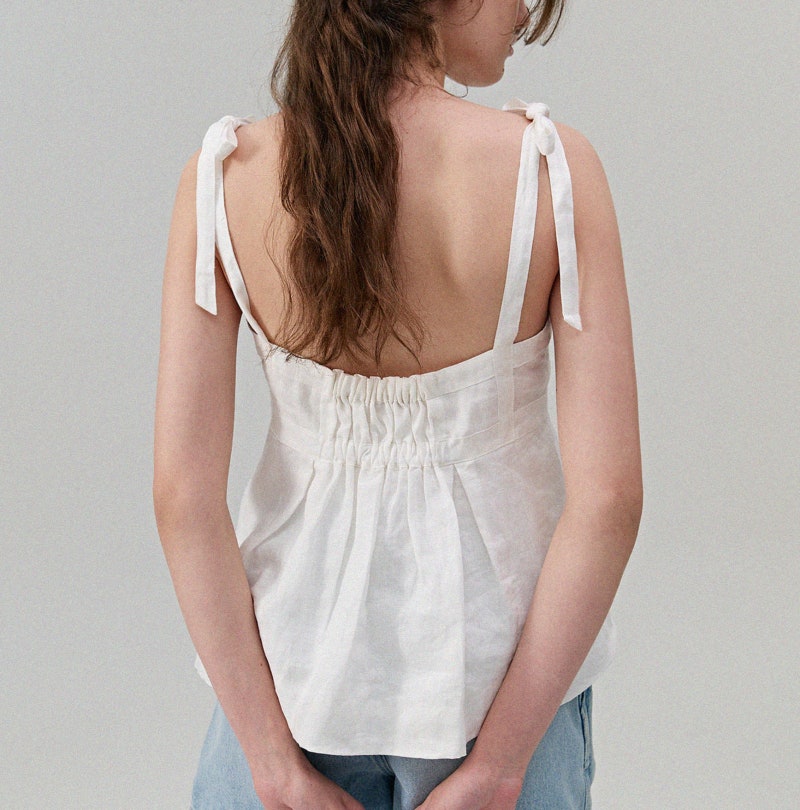 여름 슬리브리스 나시 탑 브랜드 모음 9 : 네이버 블로그