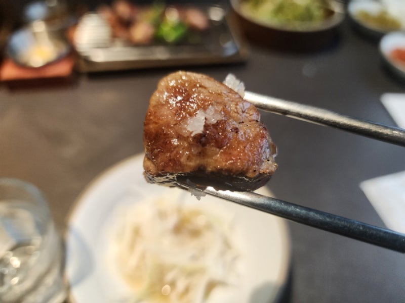 제주 중문 맛집을 찾는다면 당연히 풍로중문 흑돼지 맛집 네이버 블로그