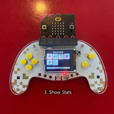 micro:bit Retro Acade 마이크로비트 레트로 아케이드로 게임 작동해보기 🎮 !!! : 네이버 블로그
