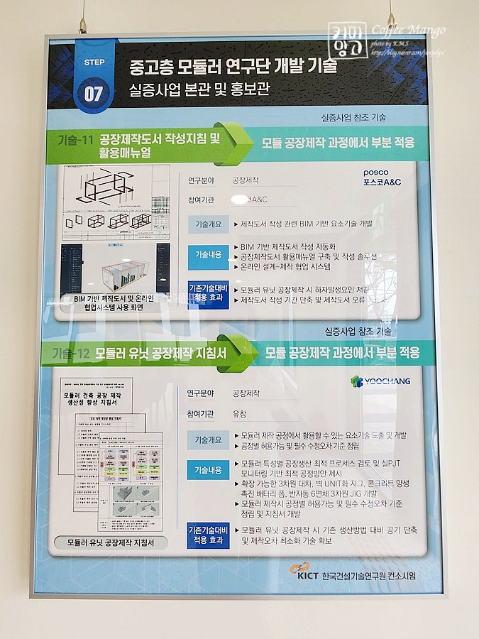 용인영덕 경기행복주택 중고층 모듈러 주택 실증사업 준공식 참석 네이버 블로그