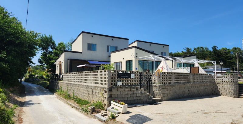 강릉 독채숙소 키즈펜션 온수풀장이 너무 좋아 네이버 블로그