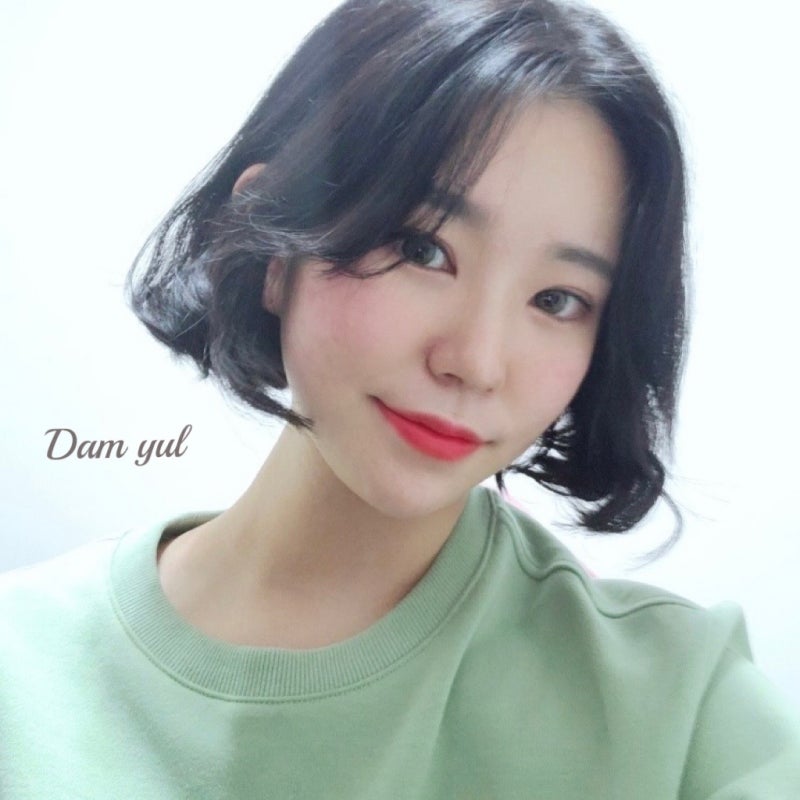 단발 Cs컬펌 단발 빌드펌 장곡동미용실 프라이빗헤어룸 네이버 블로그