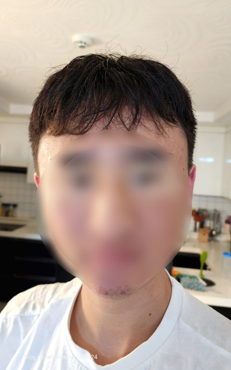 집에서 편하게 부스스 곱슬머리 트리트먼트 케어하기 네이버 블로그