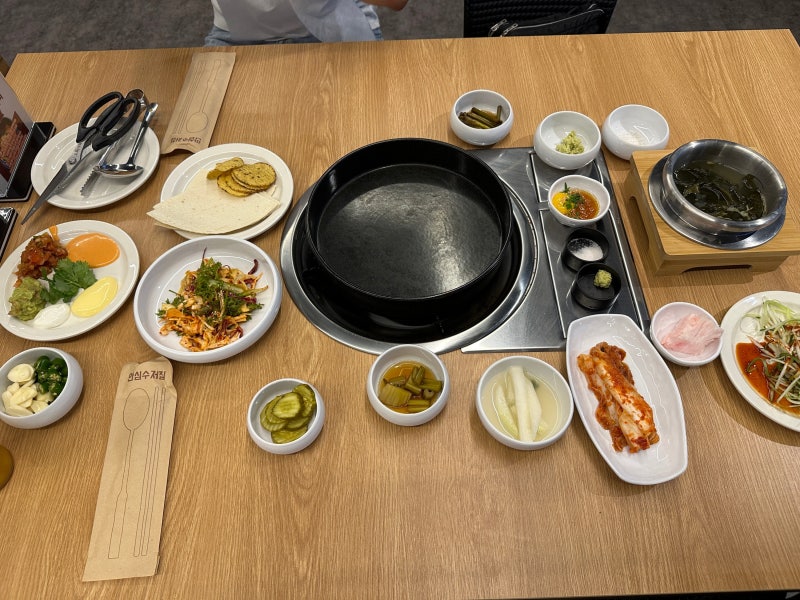 화성 남양 고깃집 프리미엄 정육식당 모락모락정육식당 네이버 블로그