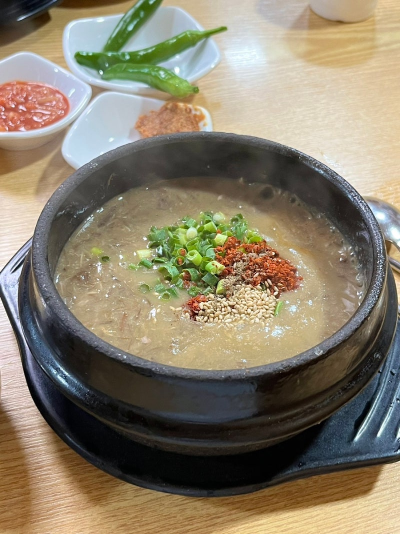 제주도 고사리육개장 맛집 우진해장국 평일오전 오픈런 안해도 웨이팅 없이 먹은 성공 후기 주차 팁 네이버 블로그