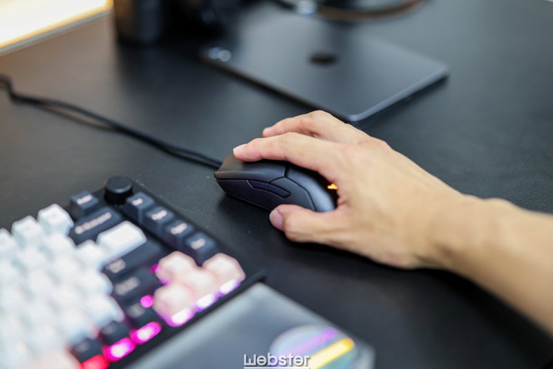 유선 게이밍 마우스 추천, '레이저 바이퍼 8K' 솔직 후기 : 네이버 블로그